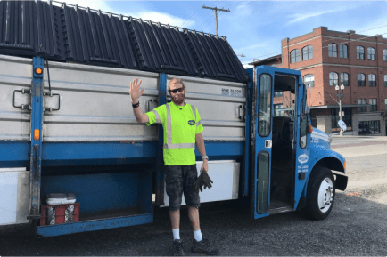 Garbage Collection, Recycling & Sanitary Services Whatcom County | SSC