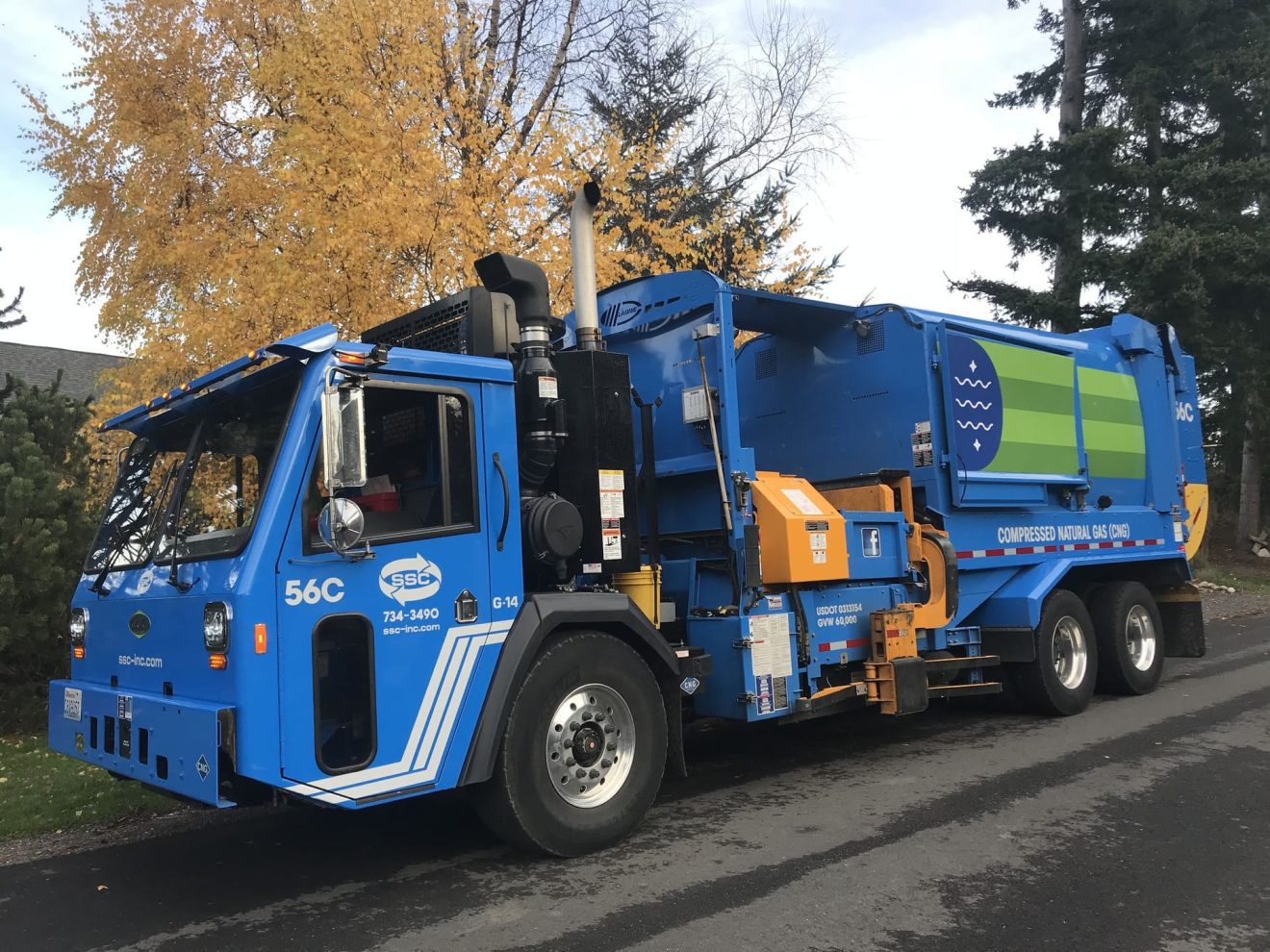 Manage Your Service - Garbage, Recycling & YardPlus! Food Waste | SSC