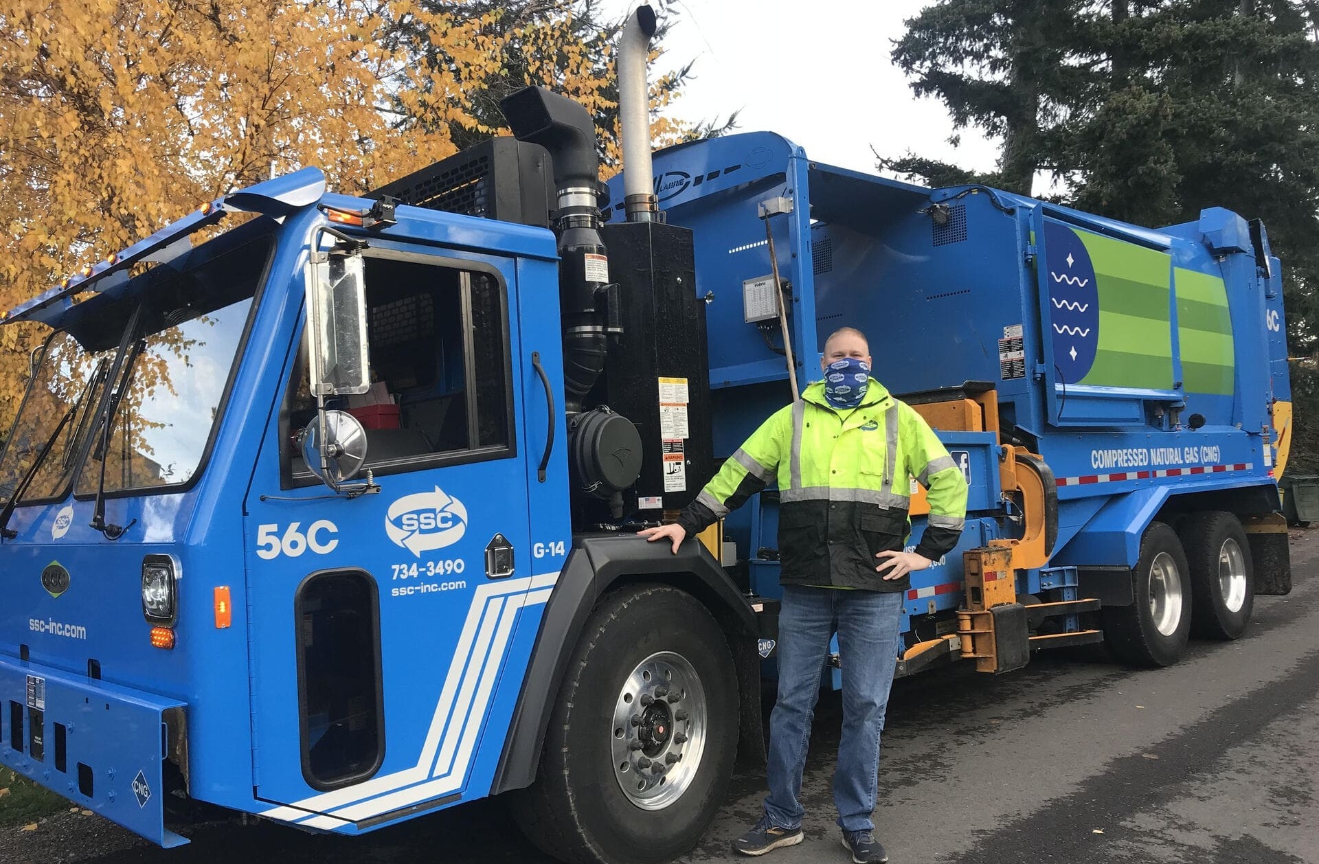 Payment Methods - Garbage Pickup & Disposal Services | SSC