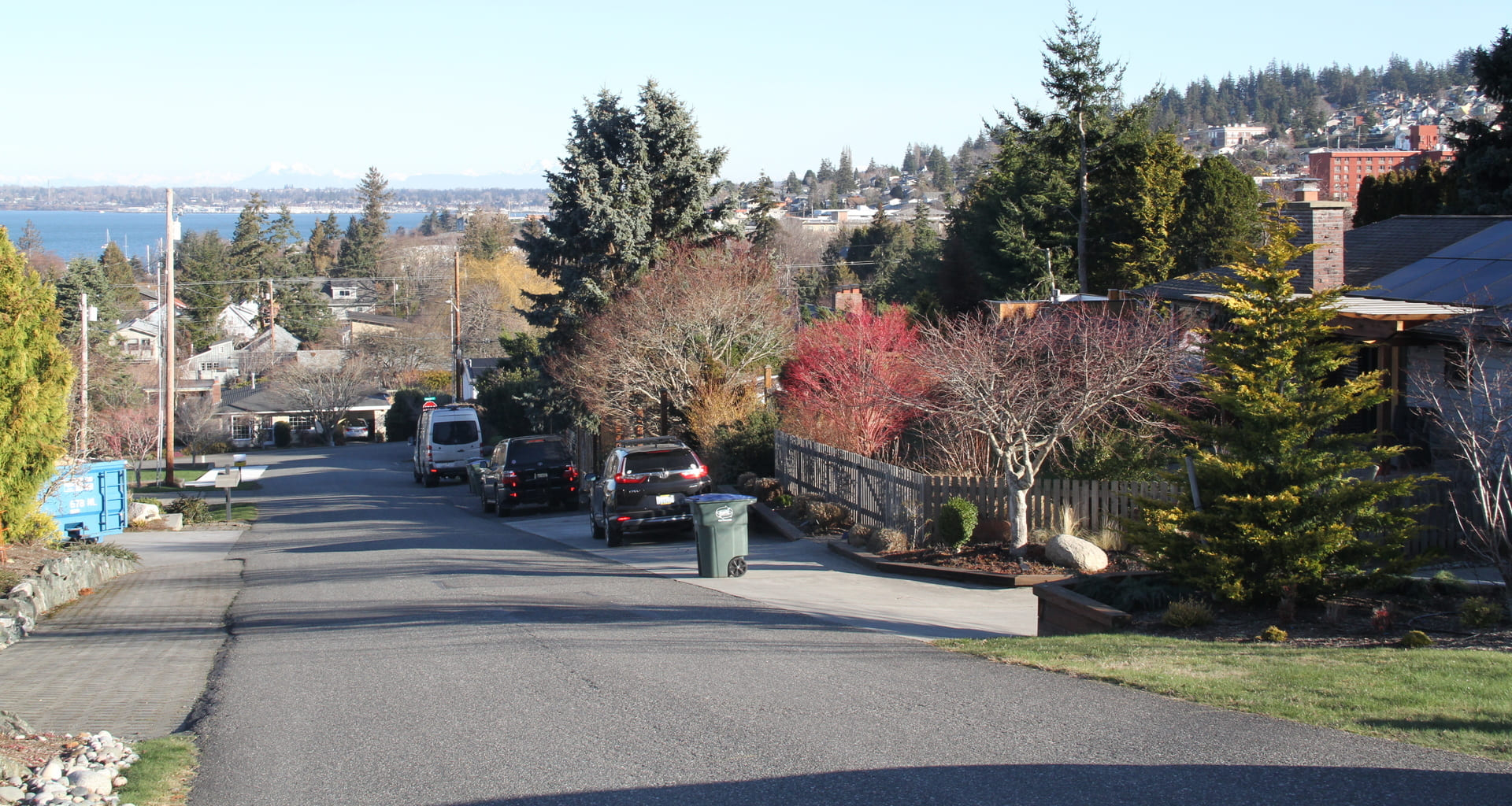 Residential Garbage Pickup and Dumpster Rental Services Whatcom County ...
