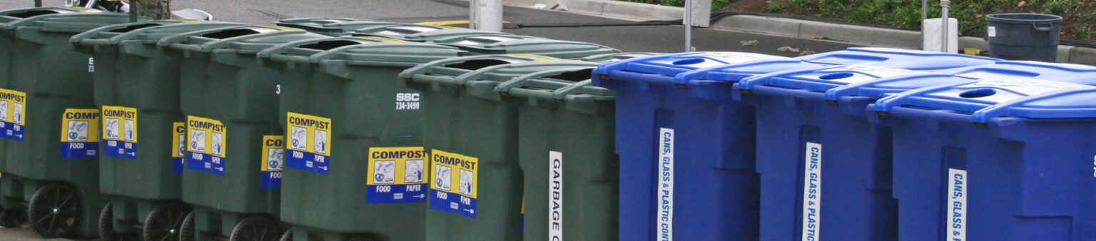 Commercial Event Services - Storage Container Rentals | SSC