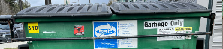 Commercial Garbage Collection and Disposal Services | SSC